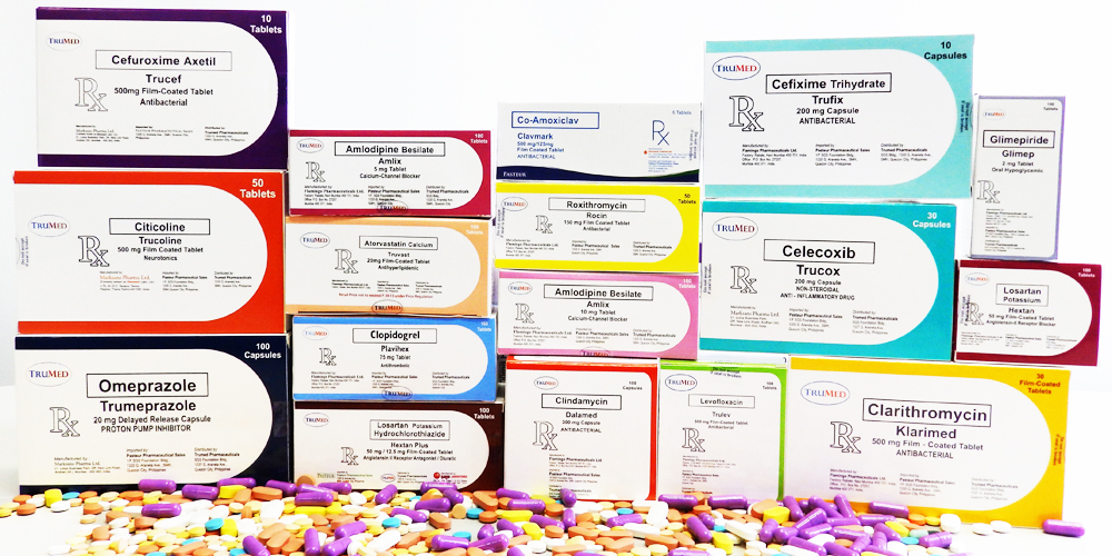Trumed Pharmaceutical - fulfilling better healthcare