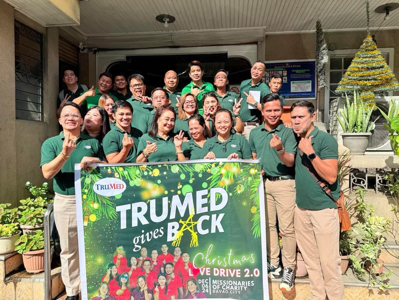 Trumed Pharmaceutical - fulfilling better healthcare
